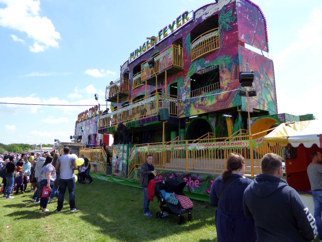 HRB At The Popley Festival – Hospital Radio Basingstoke