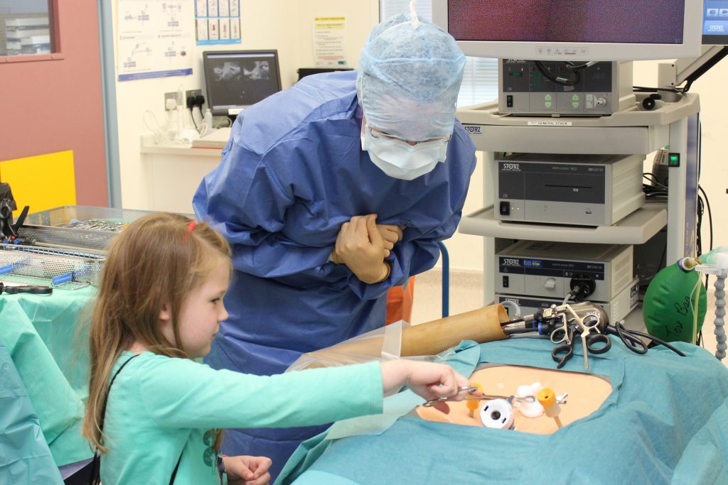 Basingstoke Hospital Opens Its Doors – Hospital Radio Basingstoke