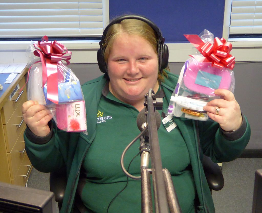 Weekly Prize Draw is Back – Hospital Radio Basingstoke
