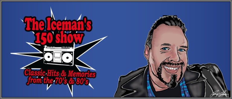The Iceman is Coming! – Hospital Radio Basingstoke